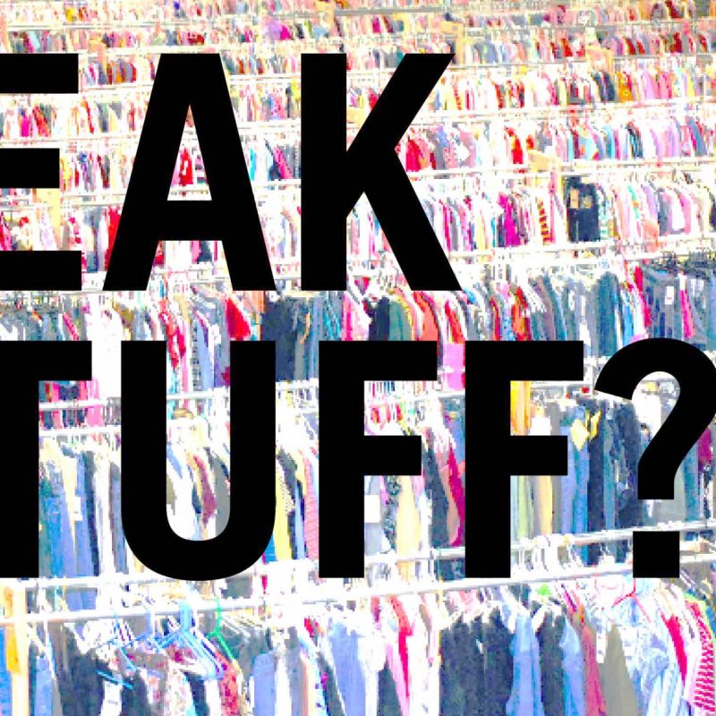 PEAK STUFF? | 22and5.com