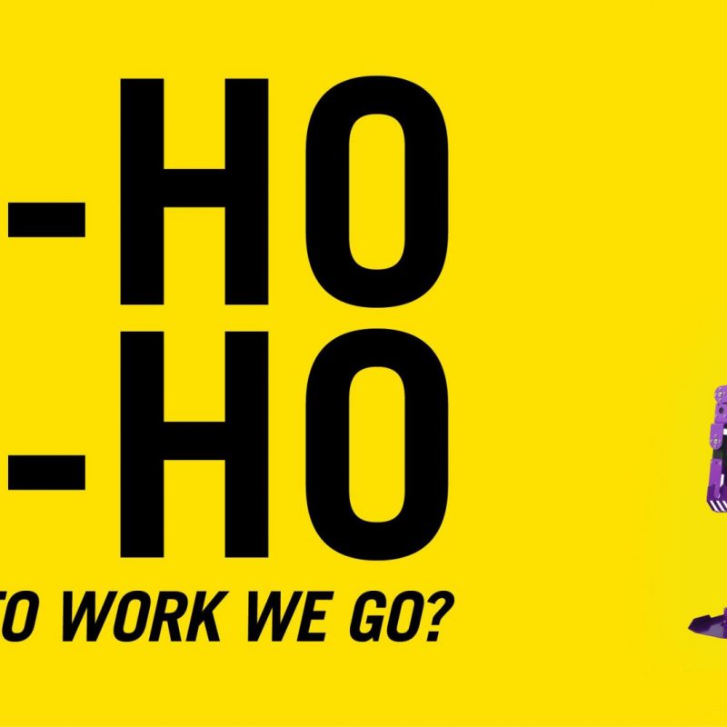 HI-HO, HI-HO | 22nd&5th